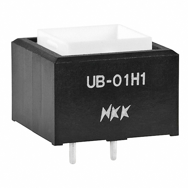 UB01KW035C NKK Switches | Optoelectronics | DigiKey